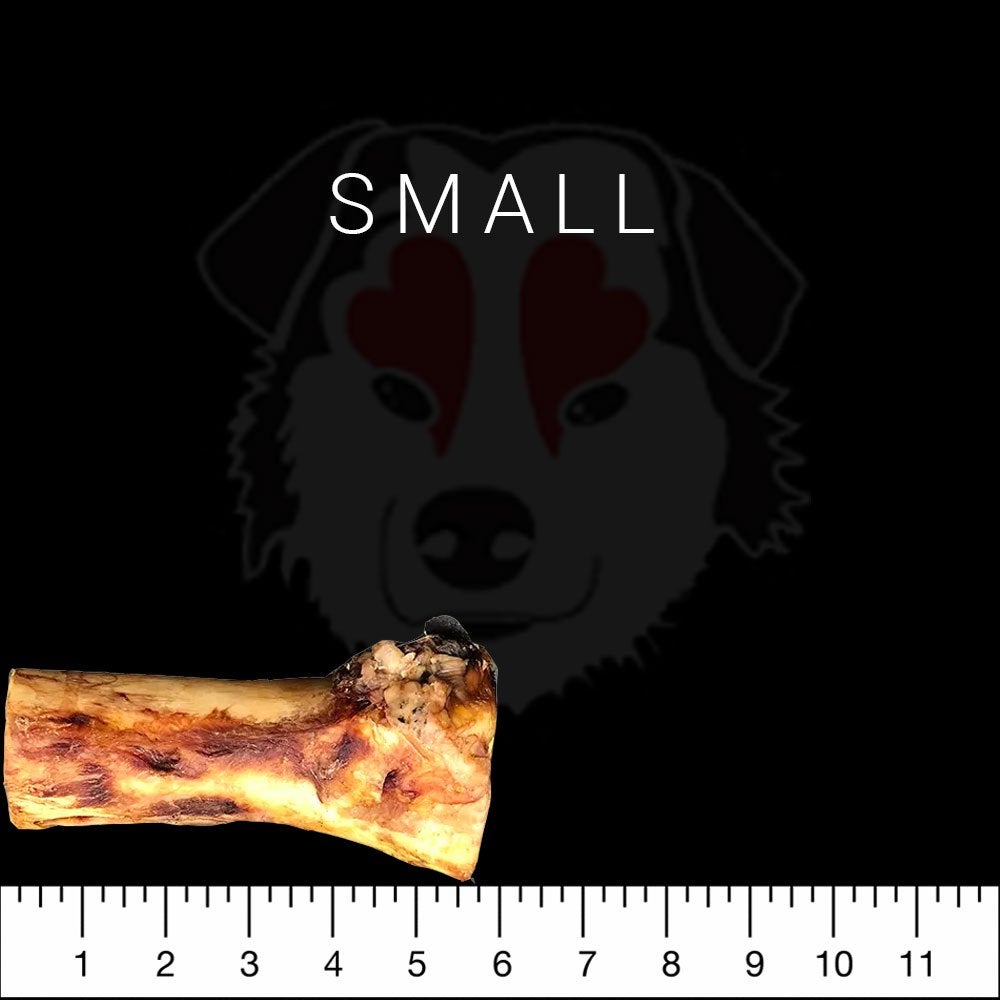 SMALL MARROW BONE 5"-6" | Call us 833-478-7588